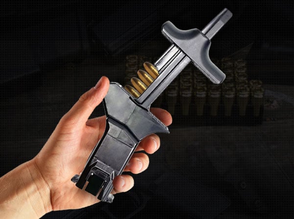 Universal Speed Loader | Gunner Gear