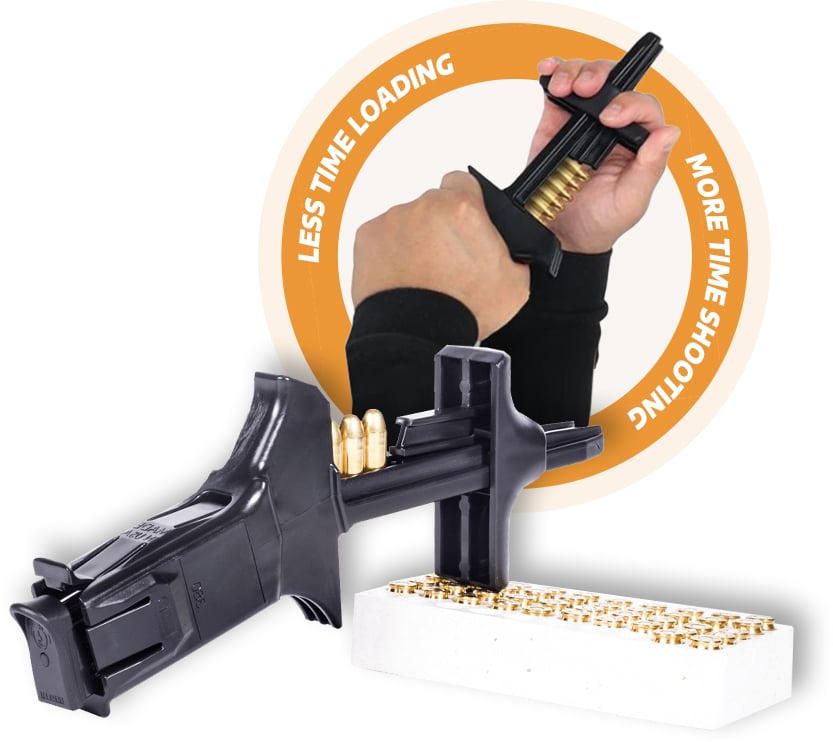 Universal Speed Loader | Gunner Gear