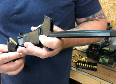 Universal Speed Loader | Gunner Gear